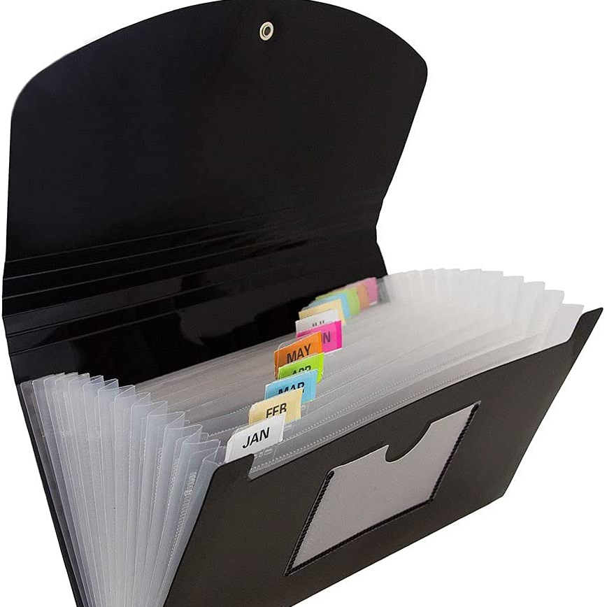 ARCHIVADOR ARTESCO ACORDEÓN 13D C/LIGA | Finvian