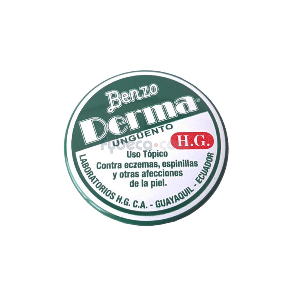 BENSO DERMA LATA | Finvian