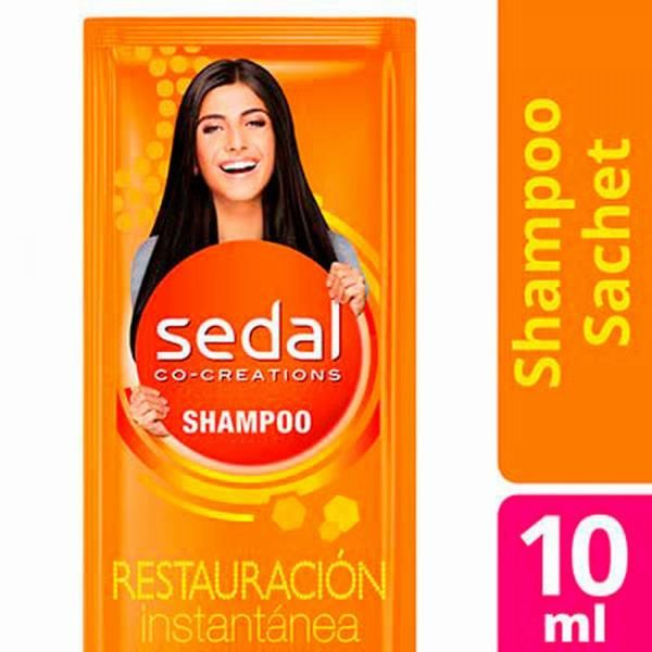 SHAMPOO SEDAL RECONSTRUCCION X 10ML | Finvian