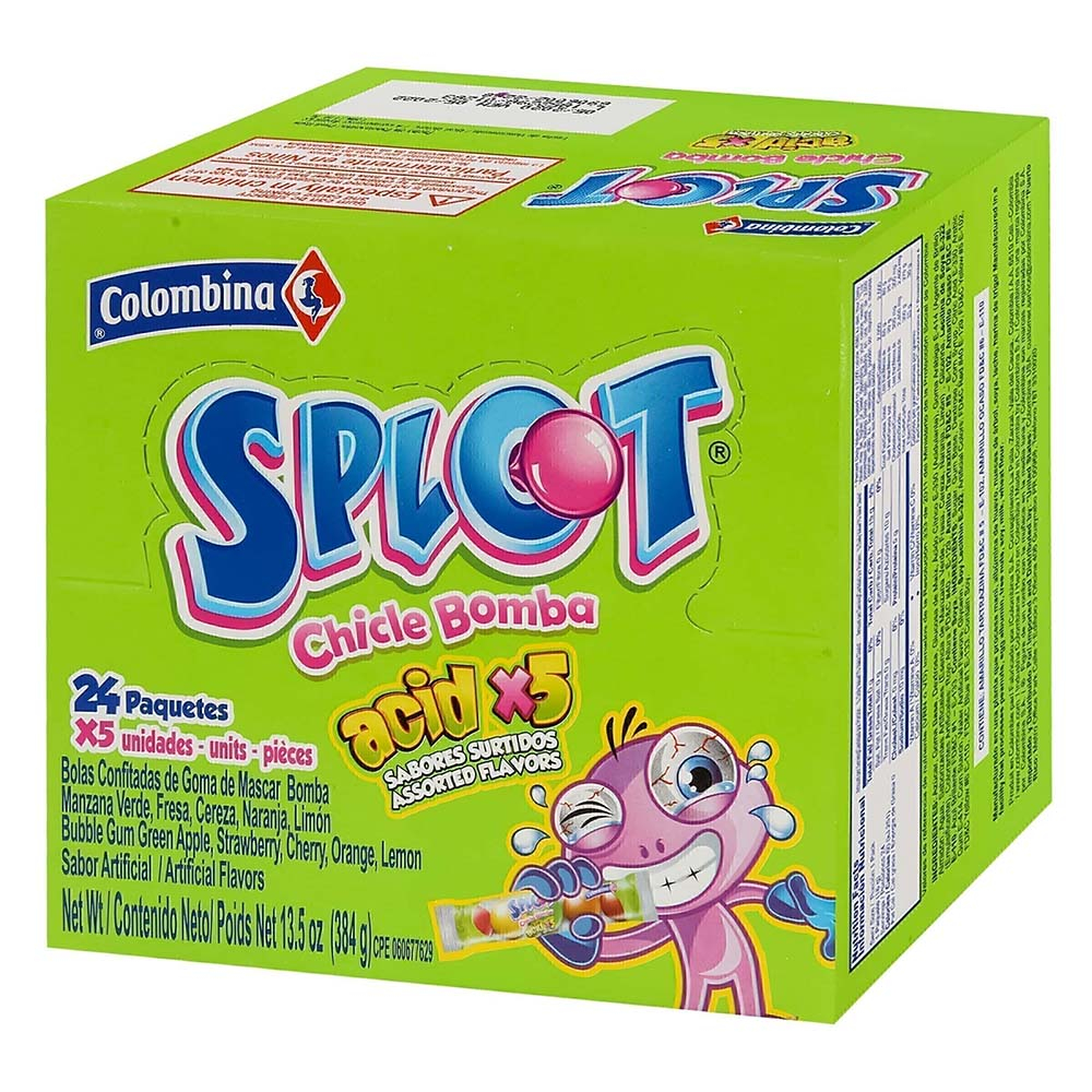 CHICLE BOOGIE SURTIDO X 13.6G | Finvian