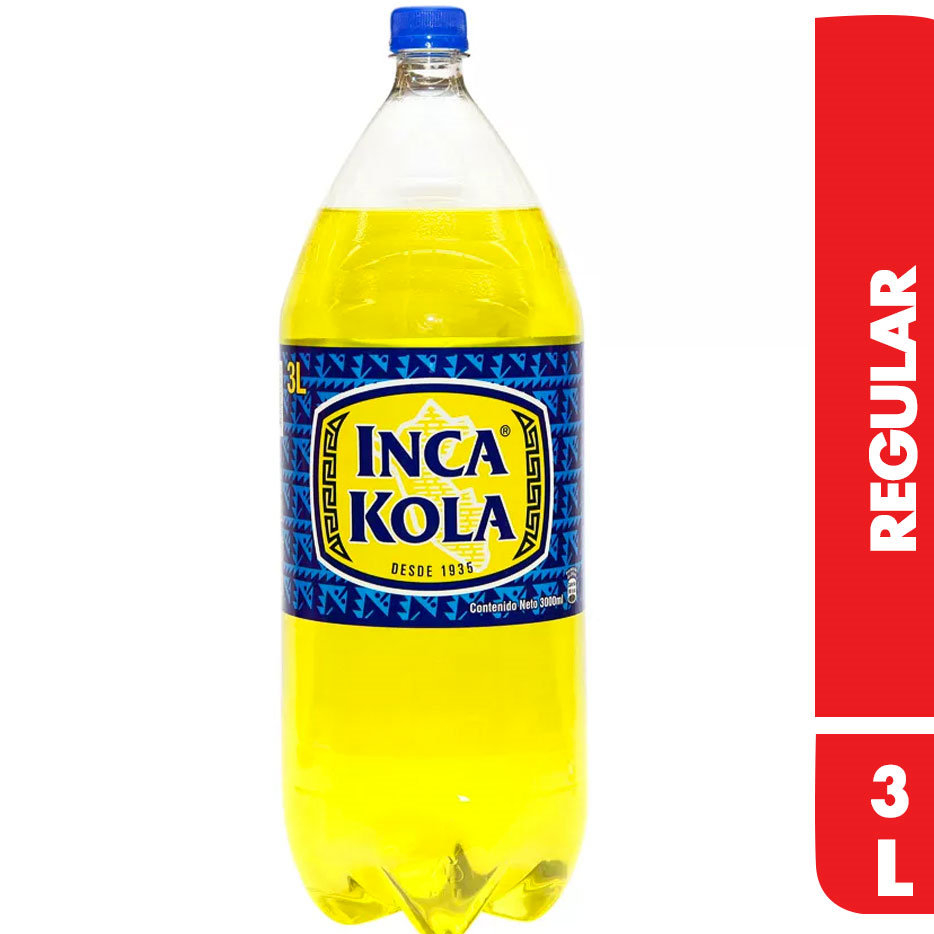 GASEOSA KR NEGRA X 3L | Finvian