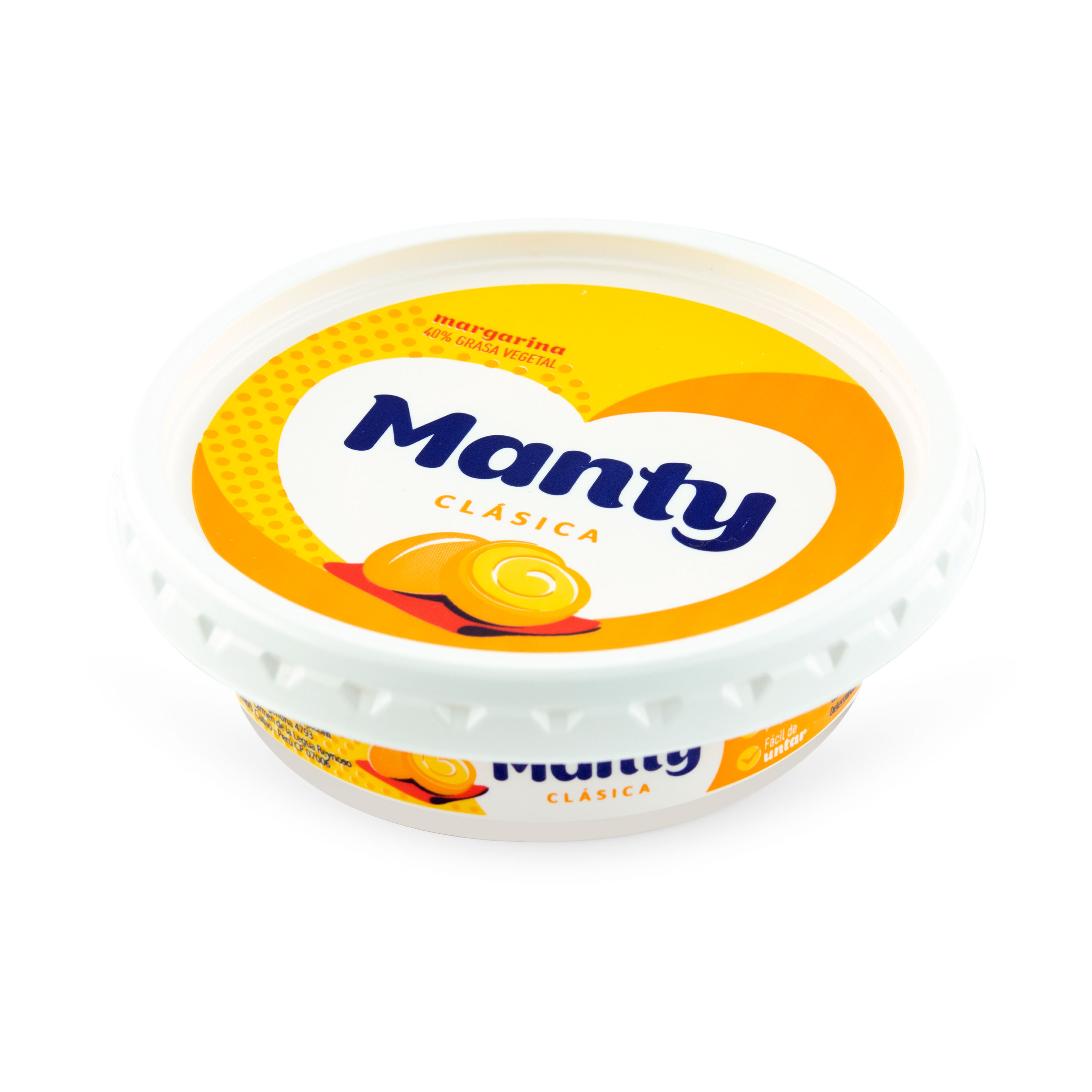 MARGARINA MANTY X 90G | Finvian
