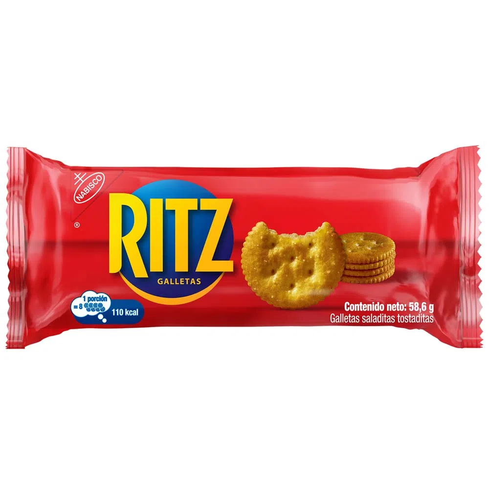 GALLETA RITZ X 58.6G | Finvian