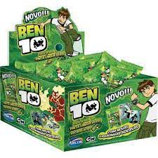 CHICLE ARCOR BEN 10 X 4G | Finvian