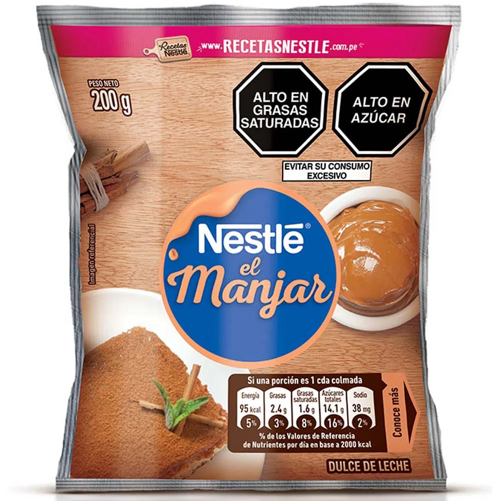 MANJAR NESTLE X 200G | Finvian