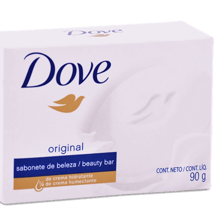 JABON DOVE ORIGINAL X 90G | Finvian