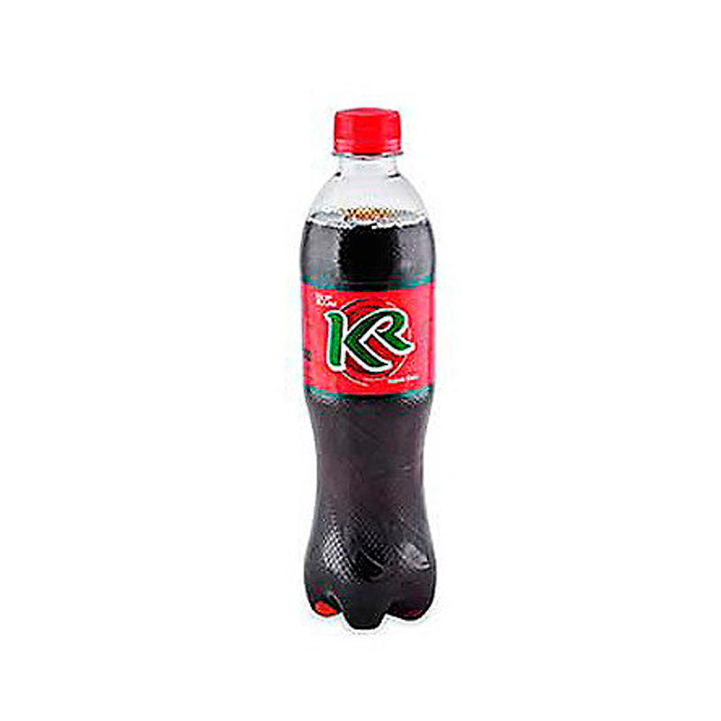 Gaseosa Kr Negra X 400ml Finvian