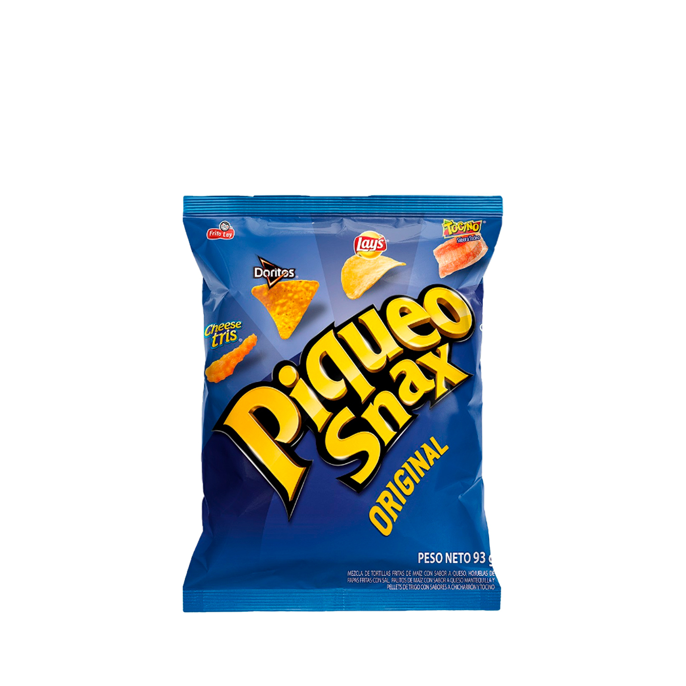 SNACK PIQUEO SNAX ORIGINAL X 100G | Finvian