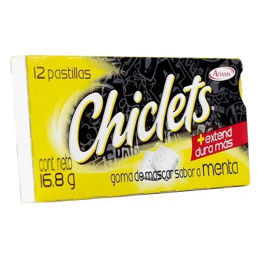 CHICLE TRIDENT FRESA FRUTILLA X 10.2G | Finvian