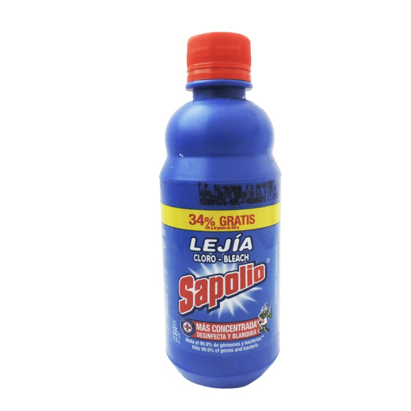 LEJIA SAPOLIO ORIG X 400G | Finvian