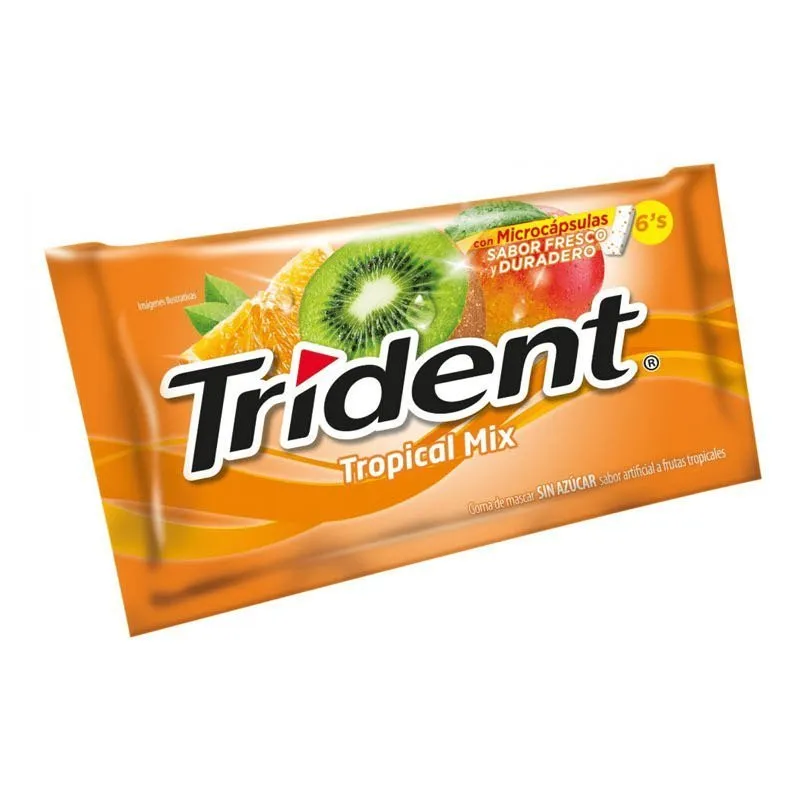 GOMA TRIDENT VUP SANDIA X 30.6G | Finvian