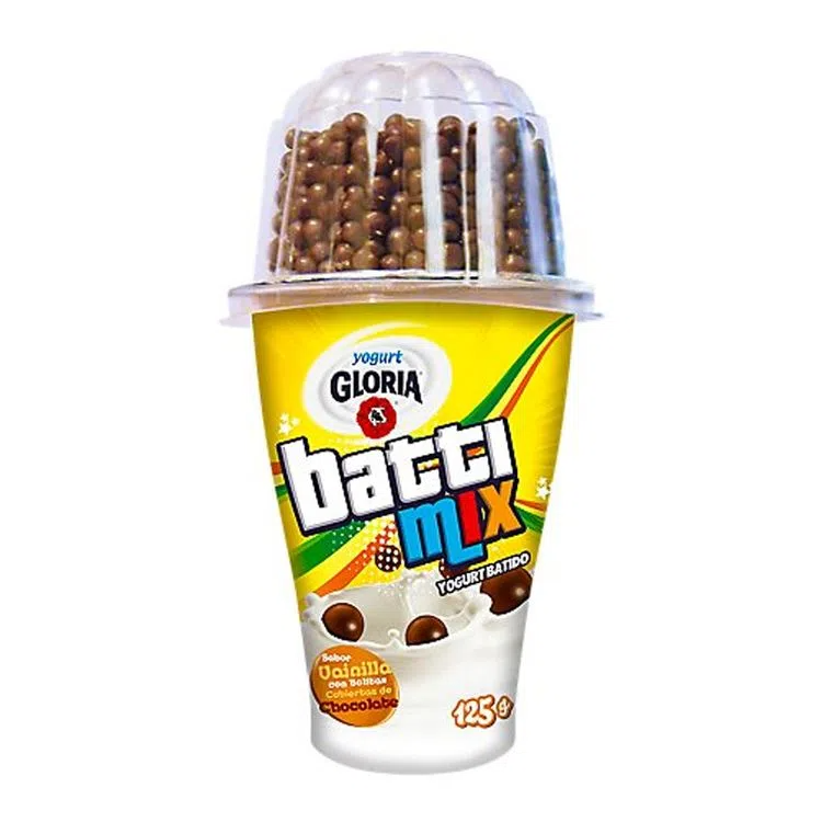 YOGURT BATTIMIX VAINILLA X 125G | Finvian