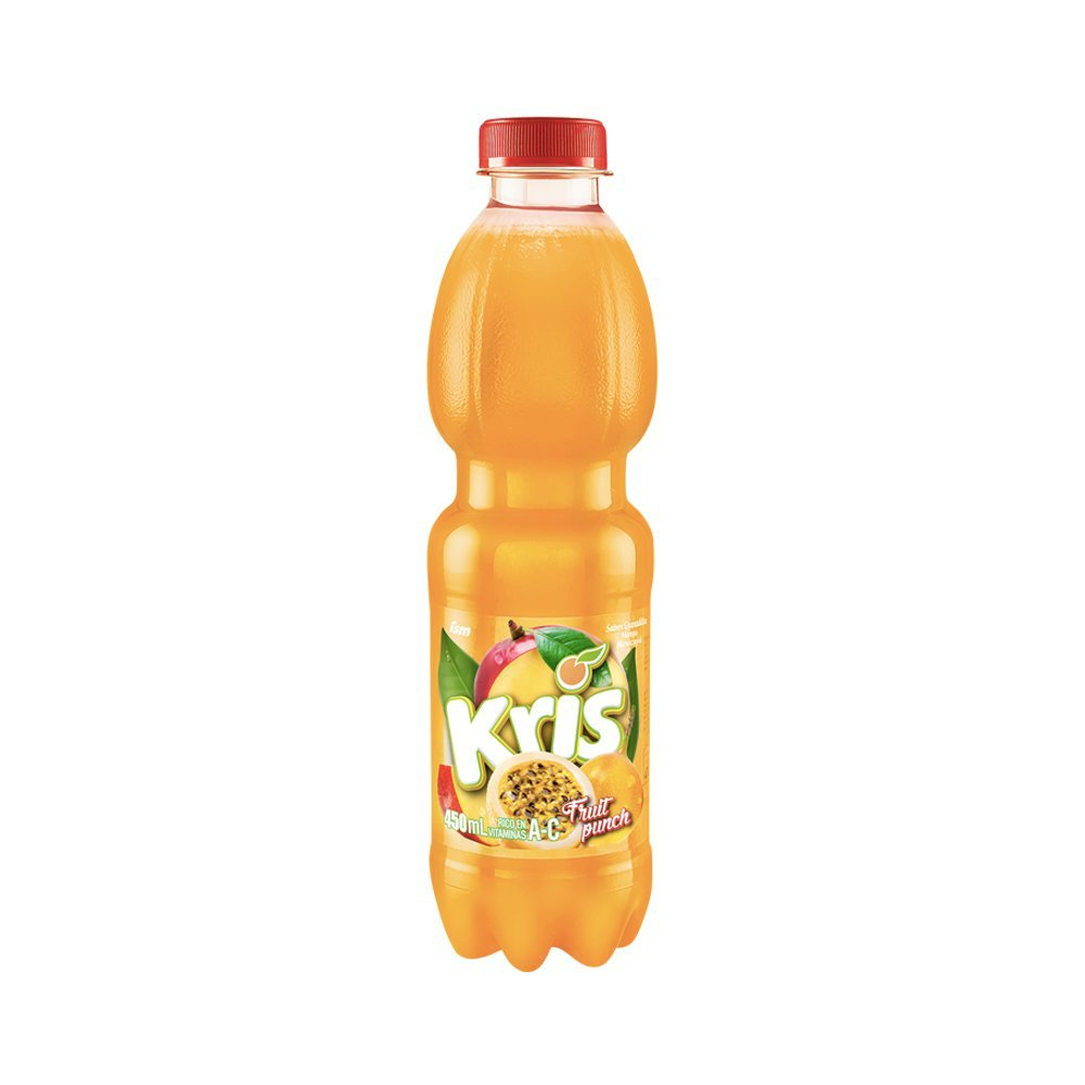 BEBIDA KRIS TROPICAL PUNCH X 450ML | Finvian