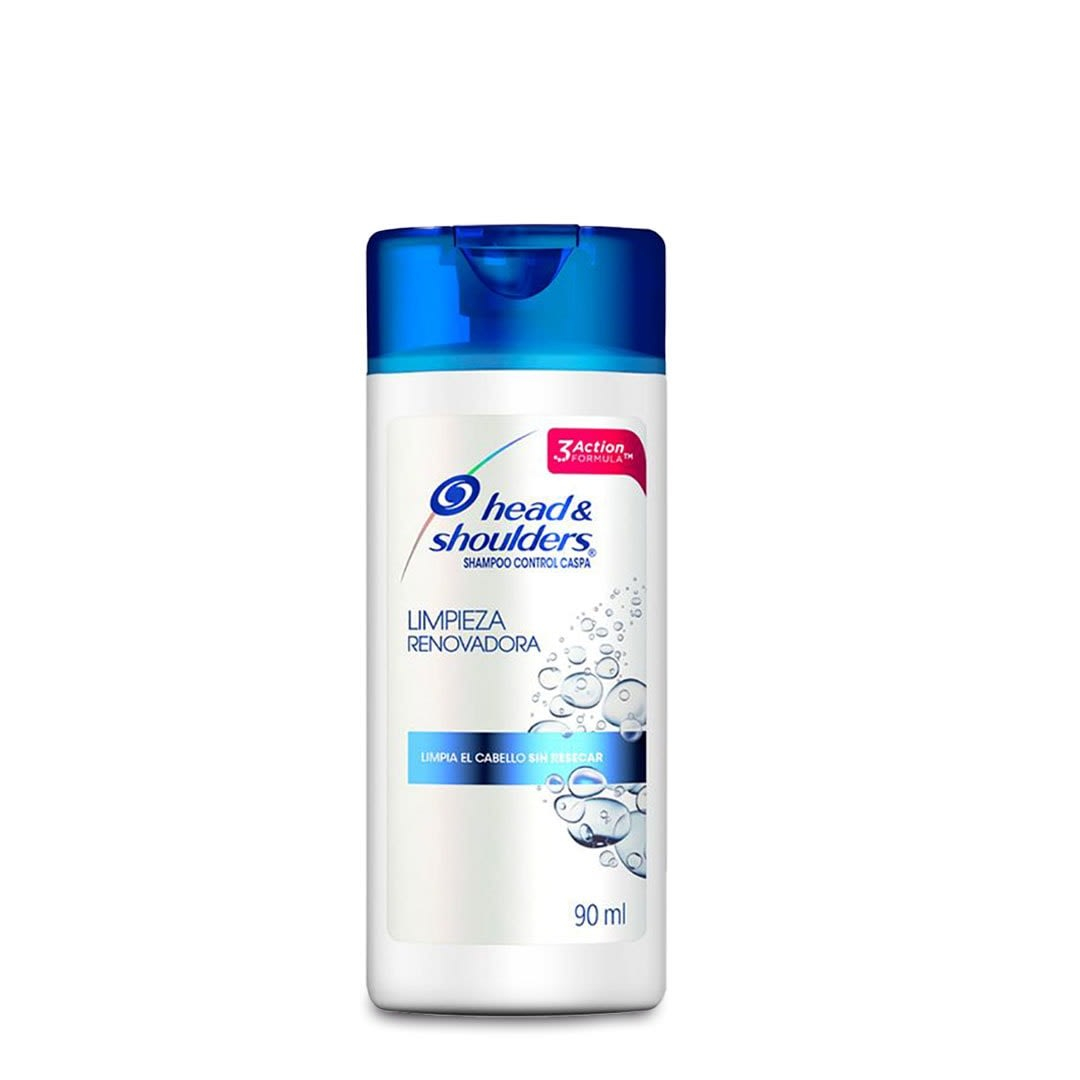 SHAMPOO H&S MEN X 375ML | Finvian