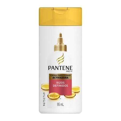CREMA DE PEINAR PANTENE FCO RIZOS DEF X 95ML | Finvian