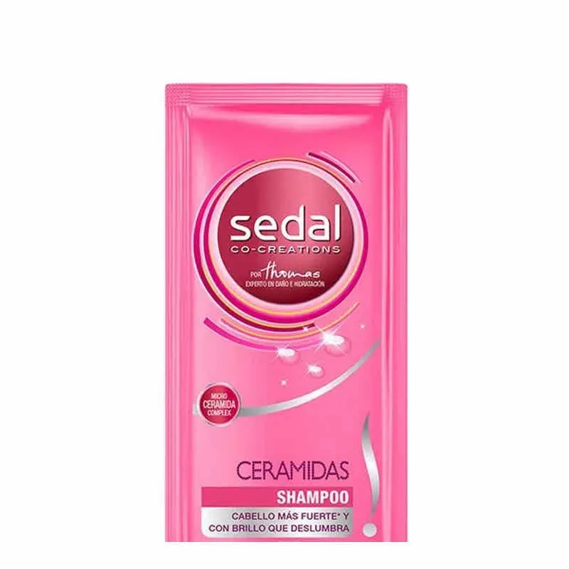 SHAMPOO SEDAL CERAMIDAS X 40ML | Finvian