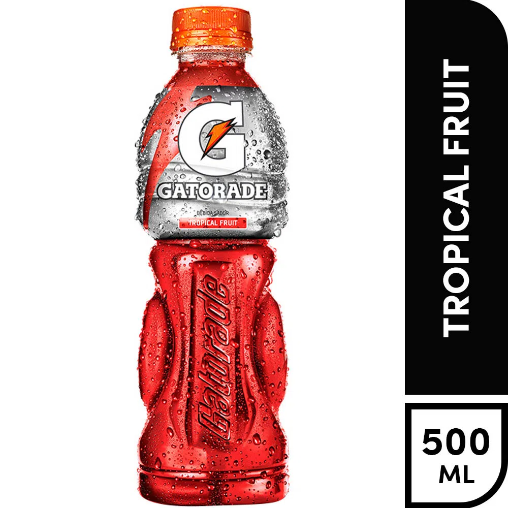GATORADE GREEN FORCE X 500ML | Finvian