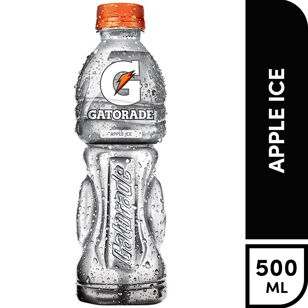 GATORADE GREEN FORCE X 500ML | Finvian