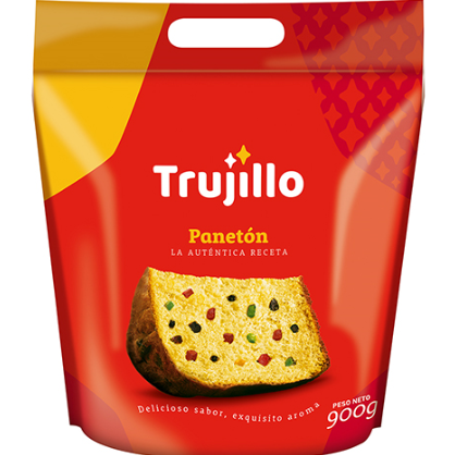 PANETON ARTESANAL CAJA X 900G | Finvian