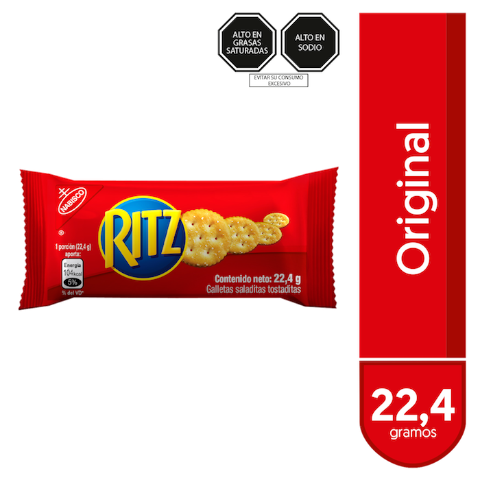 GALLETA AGUA NUBBE X 110G | Finvian