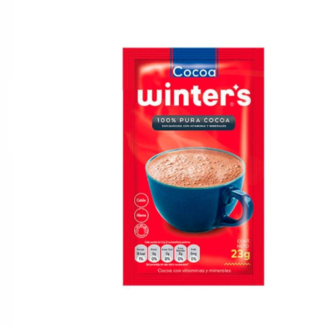 COCOA WINTERS X 21G | Finvian