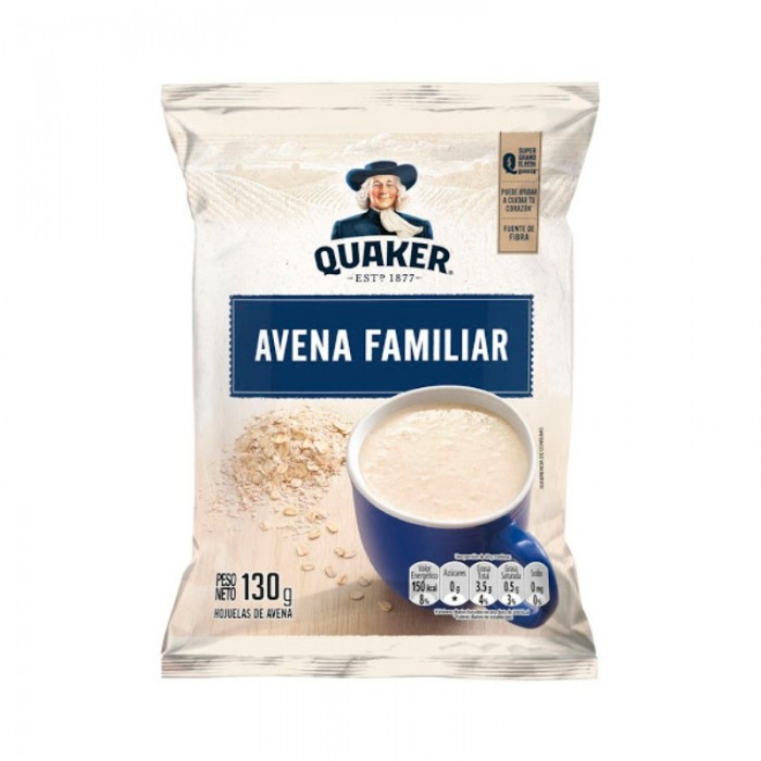 AVENA QUAKER X 130G | Finvian