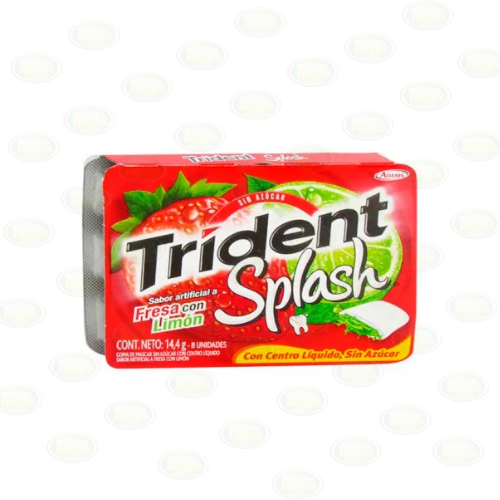 TRIDENT TWIST MENTA X 17.1G | Finvian