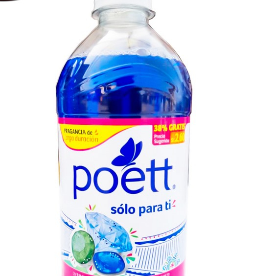 POETT PRIMAVERA X 648ML | Finvian