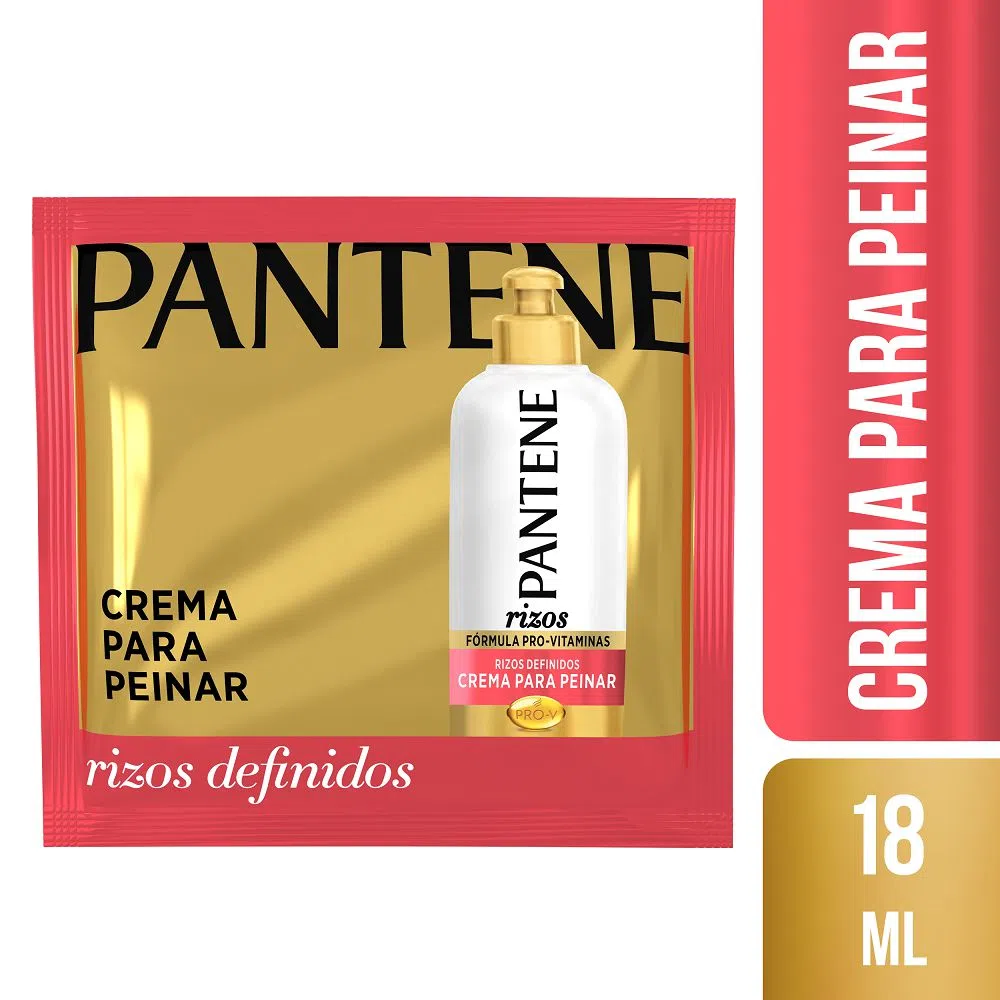 CREMA DE PEINAR PANTENE RIZOS DEF X 12ML | Finvian