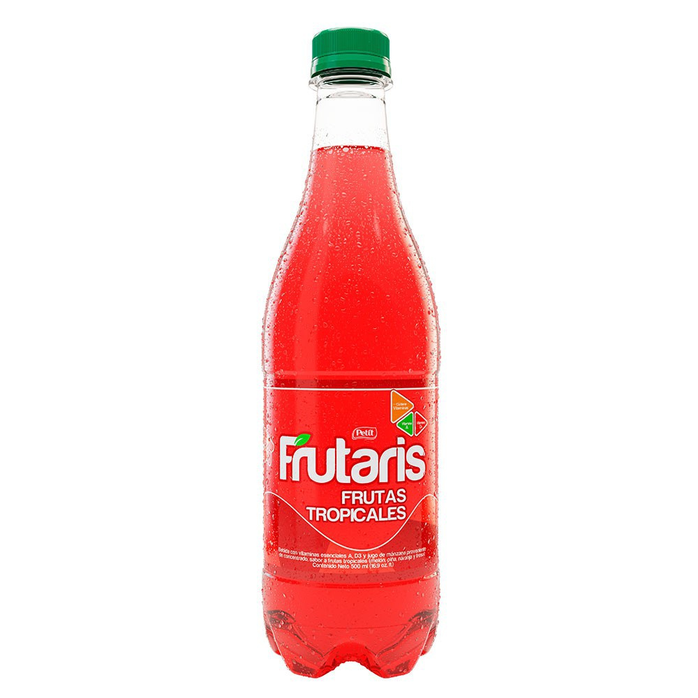 BEBIDA FRUTARIS TROPICAL X 500ML | Finvian