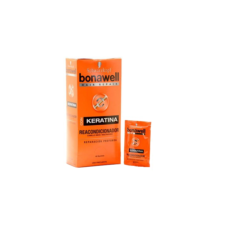 ACONDICIONADOR BONAWELL KERATINA X 20ML | Finvian
