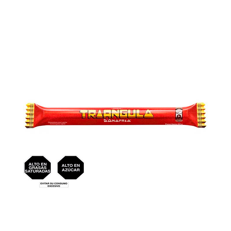 CHOCOLATE TRIANGULO CLASICO X 30G | Finvian