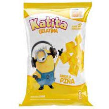 GELATINA KATITA FRESA X 150G | Finvian