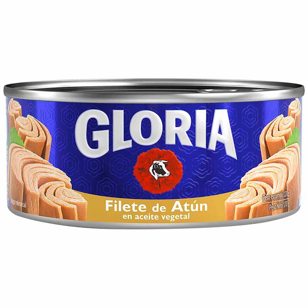 FILETE GLORIA ATUN X 170G | Finvian