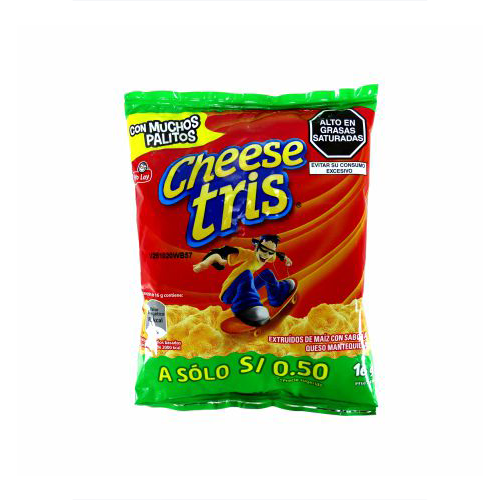 SNACK PAPI RICAS DULCI RICAS X 28G | Finvian