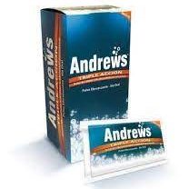 EFERVECENTE SAL DE ANDREWS AZUL X 7.9G | Finvian