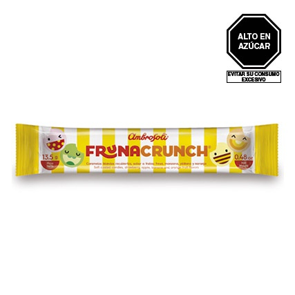 CARAMELO FRUNA MASTICABLE X 16.5G | Finvian