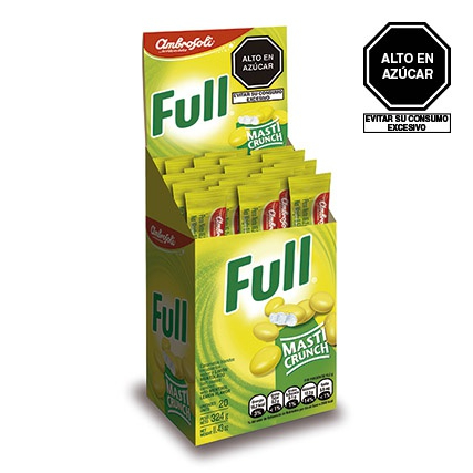 CARAMELO BLANDO FRUNA JIRAFA X 40U | Finvian