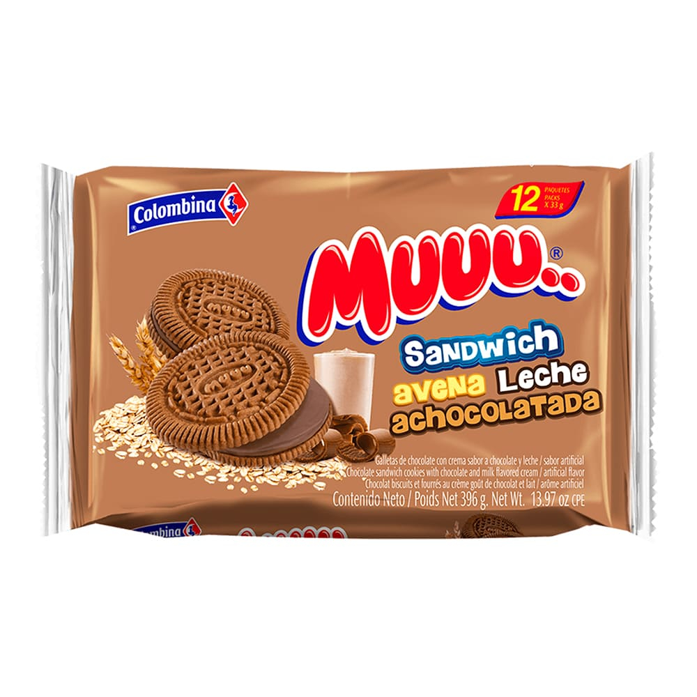 GALLETA OREO CARAMELO X 36G | Finvian