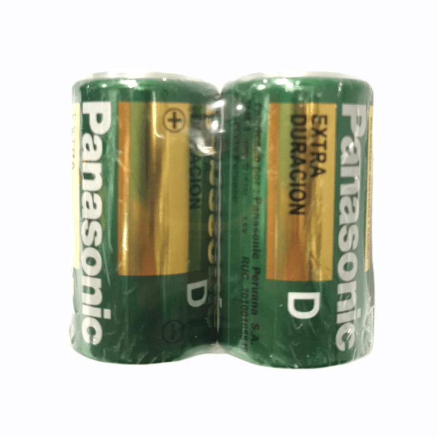 PILA PANASONIC D X 2U | Finvian