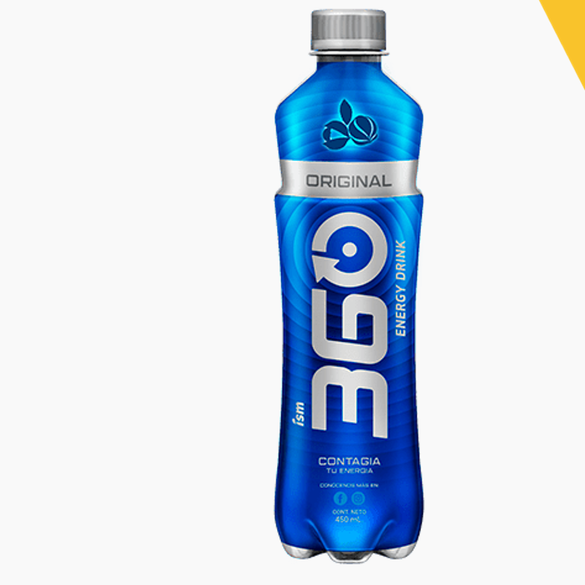 ENERGIZANTE VOLT LATA AZUL X 473ML | Finvian