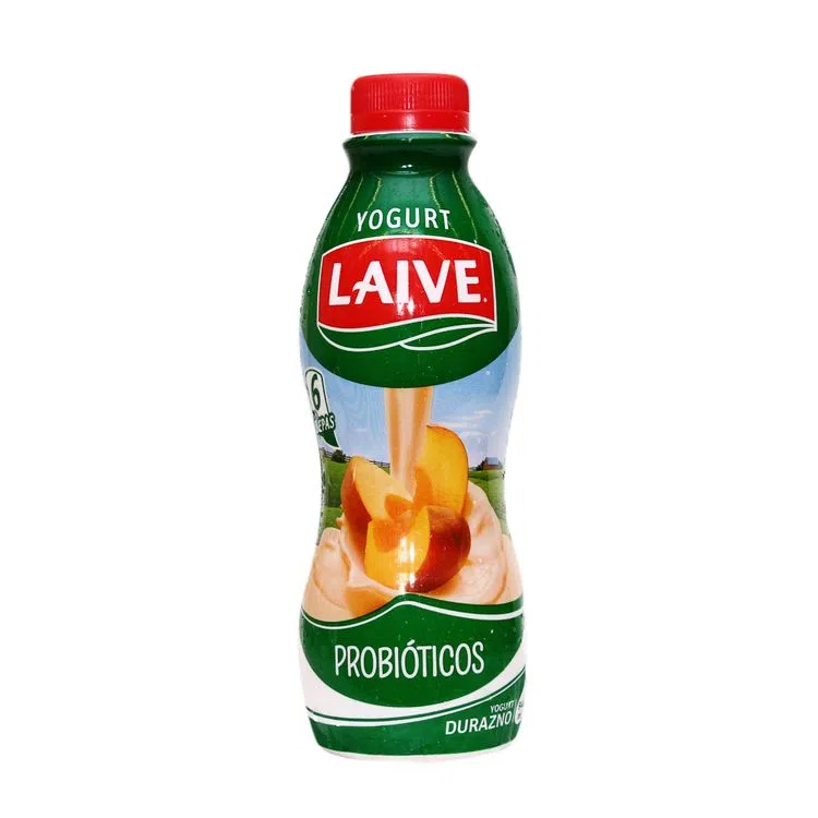 YOGURT LAIVE DURAZNO X 946ML | Finvian