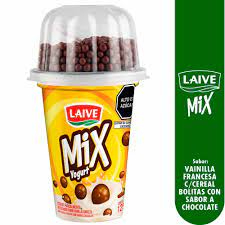 YOGURT BATTIMIX VAINILLA X 125G | Finvian