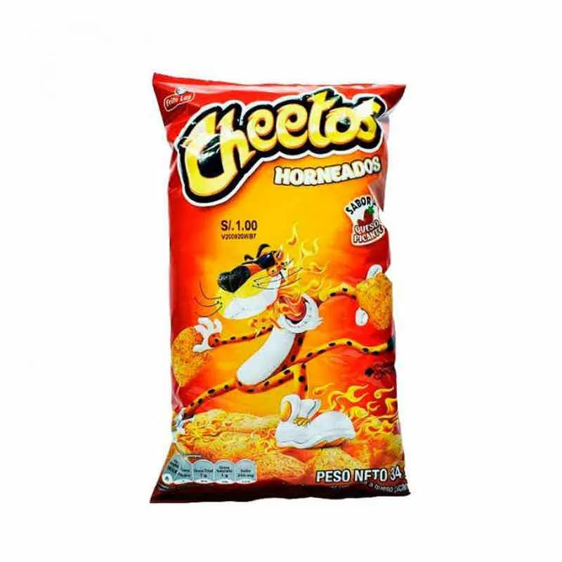 SNACK FRITO LAY LAYS POLLO BRASA X 38G | Finvian