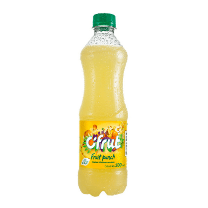 BEBIDA KRIS TROPICAL PUNCH X 450ML | Finvian