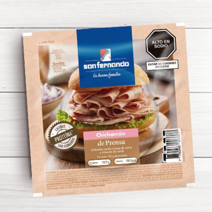 JAMONADA RAZZETO ESPECIAL X 90G | Finvian