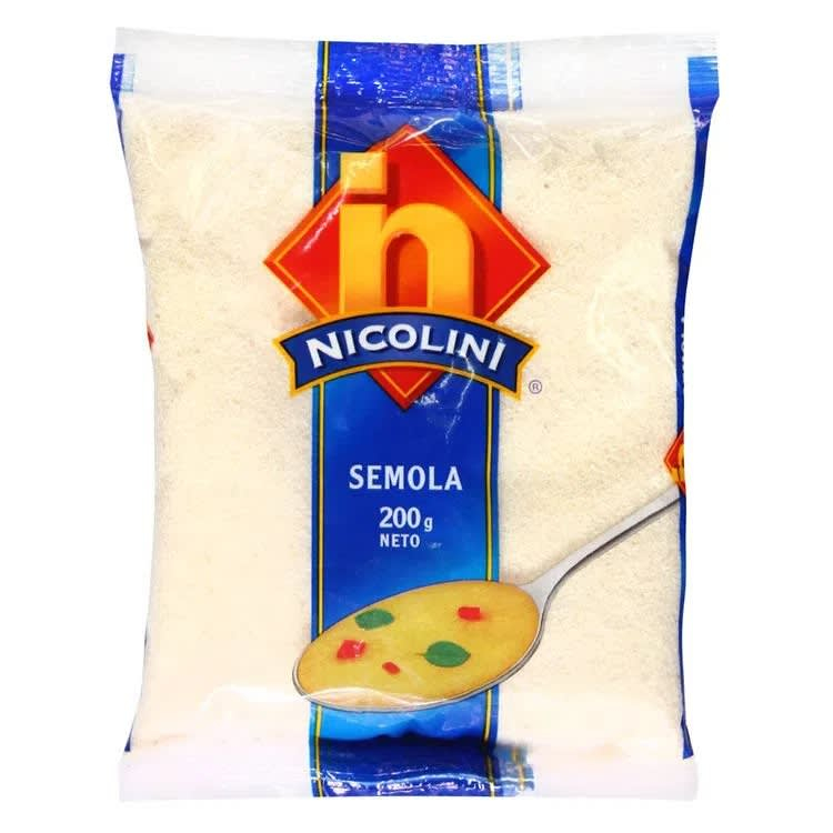 SEMOLA LAVAGGI X 200G | Finvian