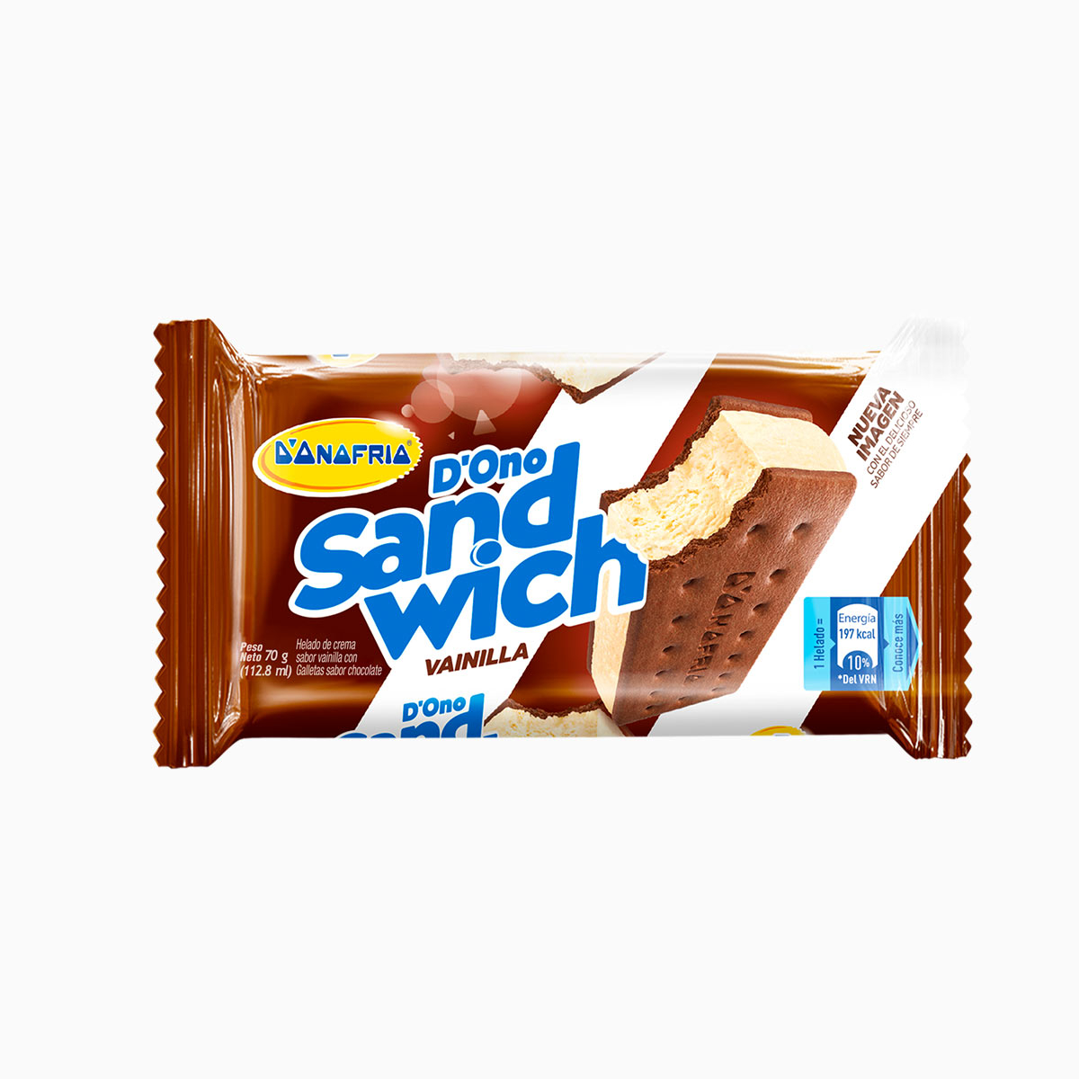 HELADO DONOFRIO VIALETTO CHOCOLATE X 1L | Finvian