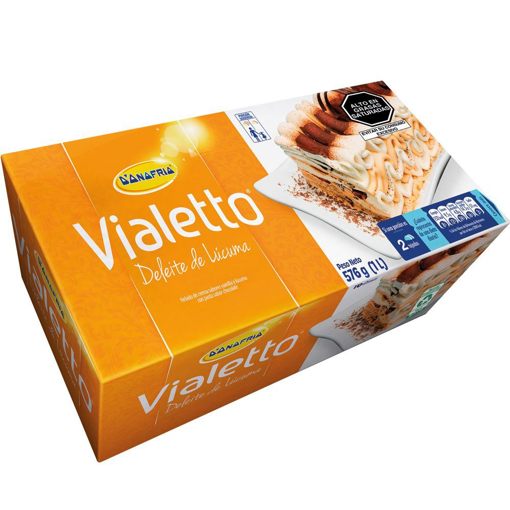 HELADO DONOFRIO PRINCESA X 1L | Finvian