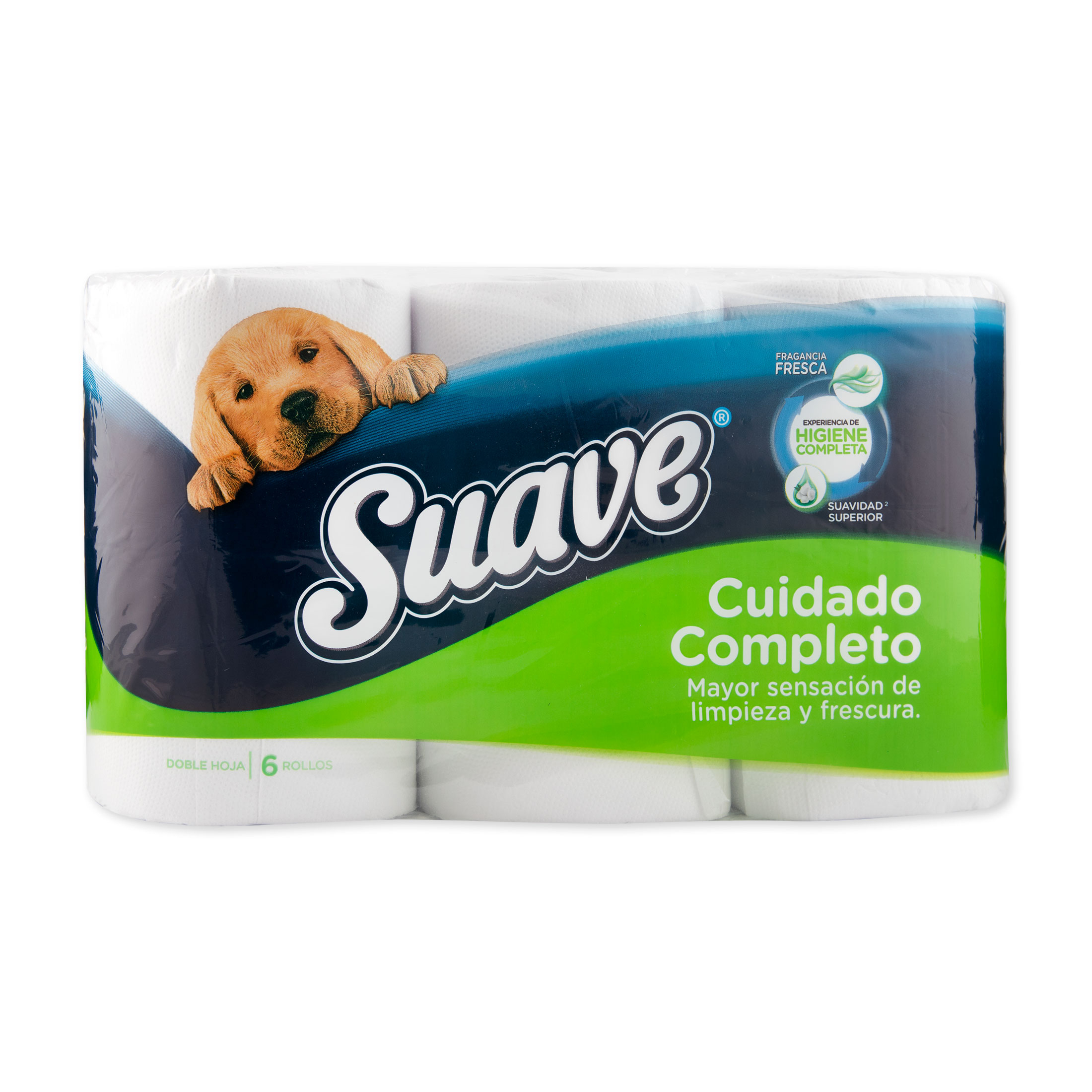 PAPEL HIGIENICO ROLL X 2U | Finvian